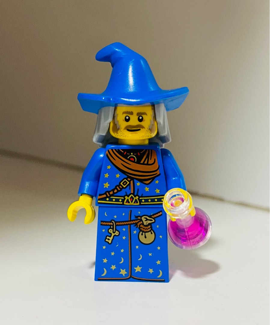 Lego Wizard, Hobbies & Toys, Toys & Games on Carousell