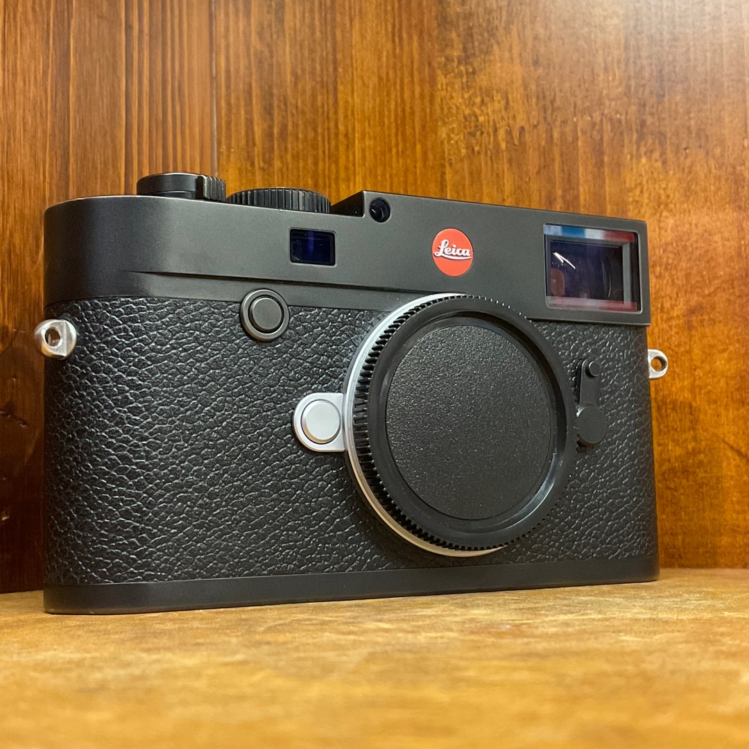 Leica M10 Black W/Box (5230971), Photography, Cameras on Carousell