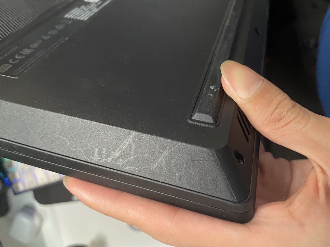 Lenovo Legion Y7000 SE Gaming Laptop, Computers & Tech, Laptops ...