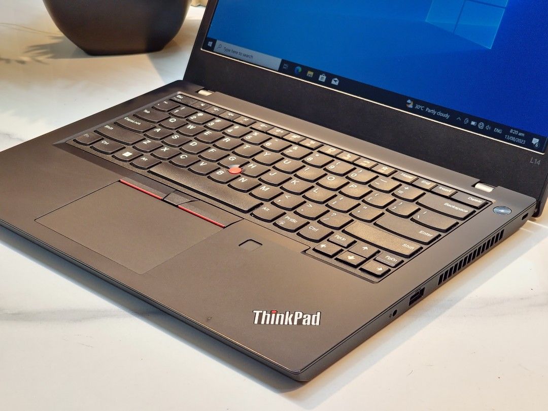 Lenovo ThinkPad L14 Gen 2 i5 11th Generation Tiger-lake 16GB RAM 512GB ...