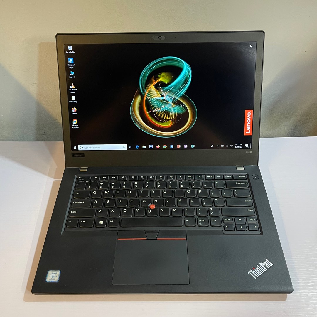 LENOVO THINKPAD T480, Computers & Tech, Laptops & Notebooks on Carousell