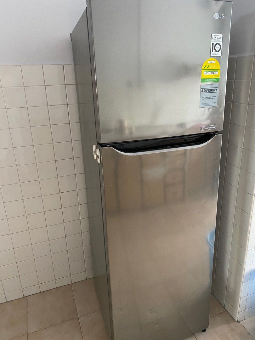 LG Fridge, TV & Home Appliances, Kitchen Appliances, Refrigerators ...