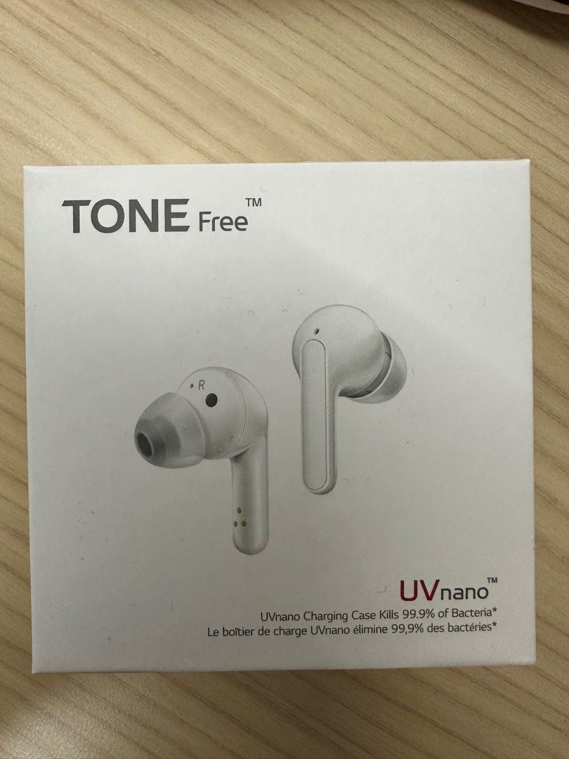 LG Tone Free EarPods, Audio, Earphones on Carousell
