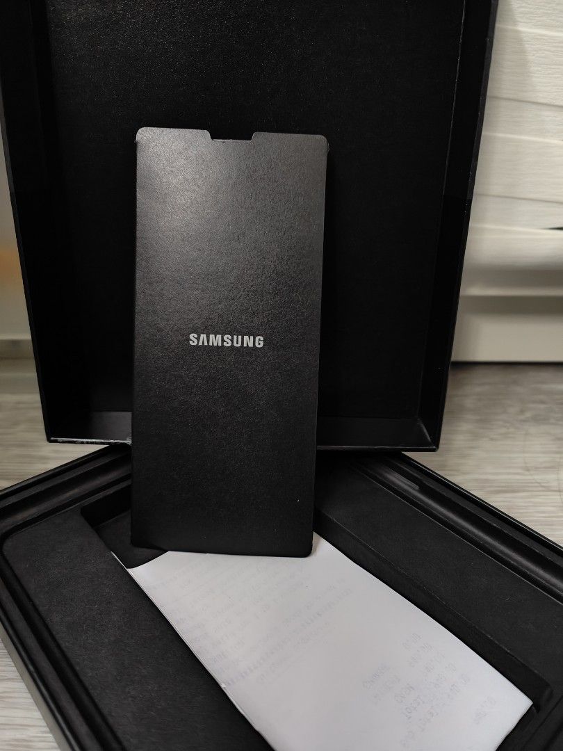 Like new Sam fold 3 5g 12/256gb, Mobile Phones & Gadgets, Mobile Phones ...