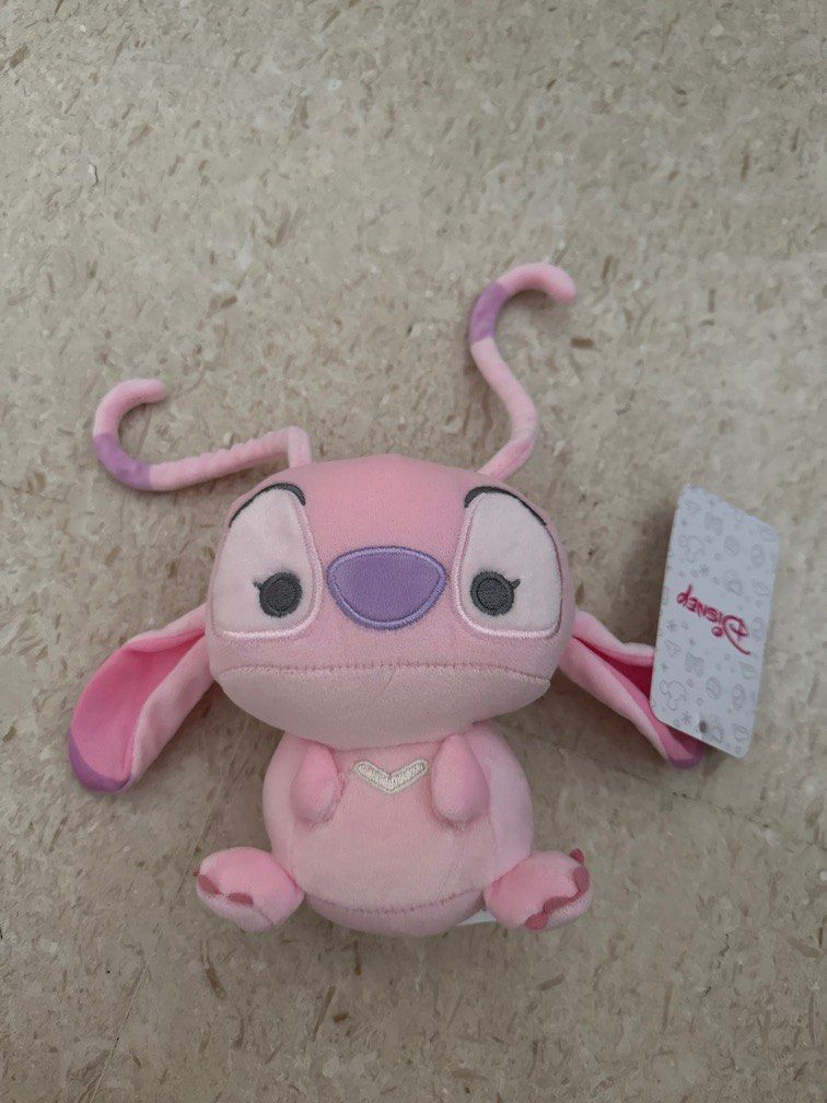 Lilo & stitch Angel stuff toy plushie, Hobbies & Toys, Toys & Games on ...