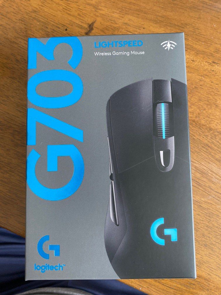 Logitech G703 Wireless Gaming Mouse, Computers & Tech, Parts & Accessories, Mouse & Mousepads on ...