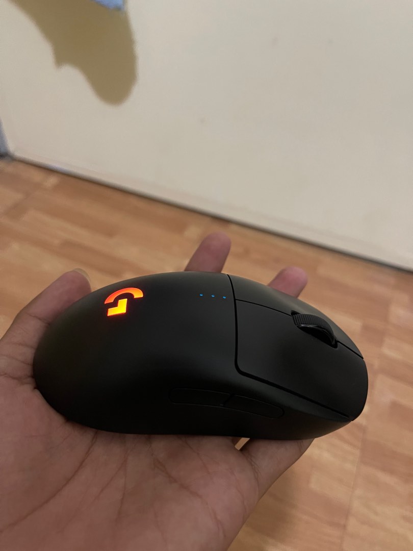 Logitech G Pro Wireless, Computers & Tech, Parts & Accessories, Mouse ...