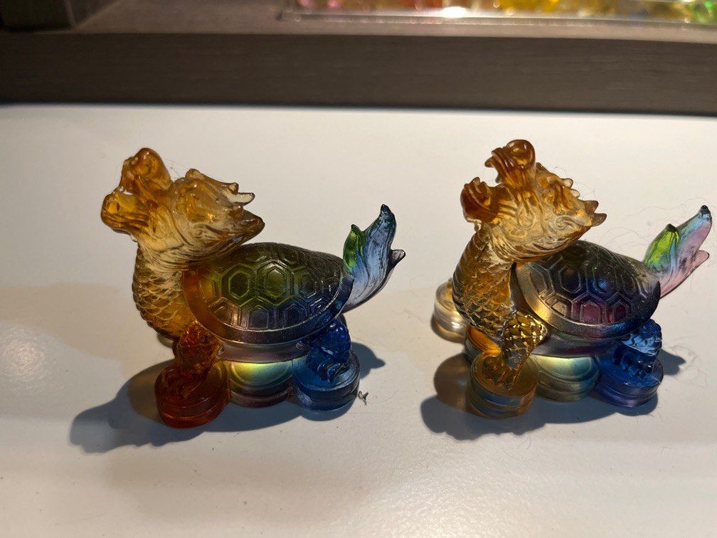 Long gui & Pixiu, Furniture & Home Living, Home Decor, Other Home Decor ...