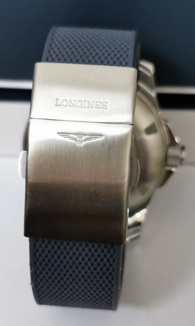 Longines Conquest 41mm automatic, Luxury, Watches on Carousell