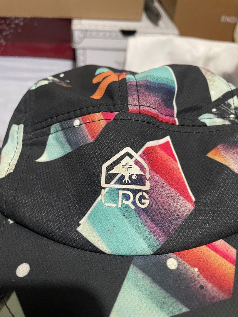 LRG 5-panel Cap on Carousell