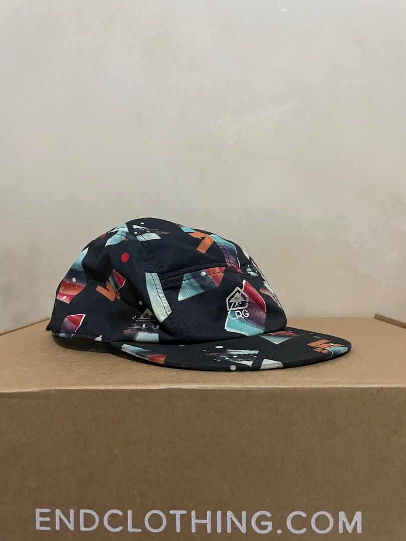 LRG 5-panel Cap on Carousell