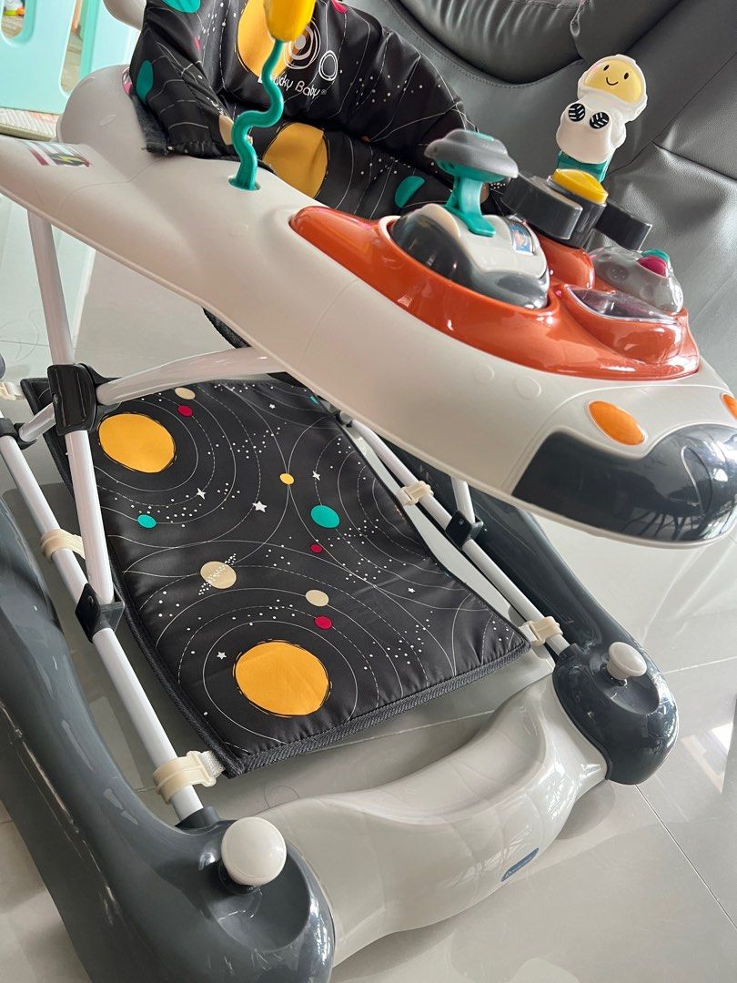 Lucky Baby 3 in 1 rocker/ pusher/ walker, Babies & Kids, Infant ...