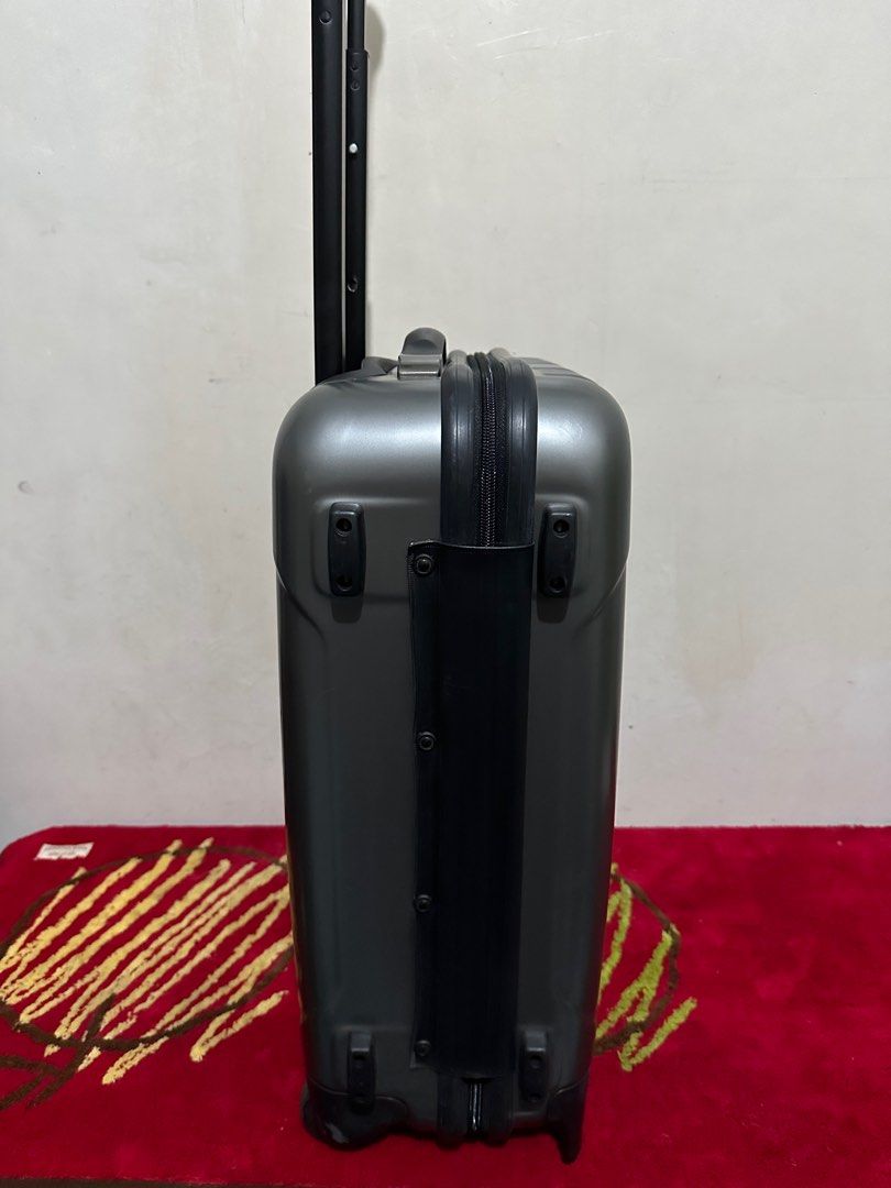 Luggage (Proteca) brand with key TSA approved cabin size / hand carry ...