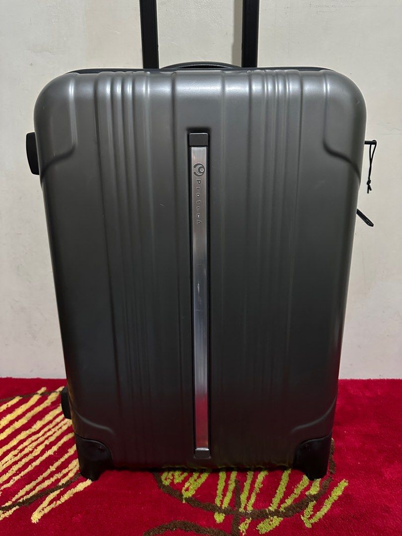 Luggage (Proteca) brand with key TSA approved cabin size / hand carry ...