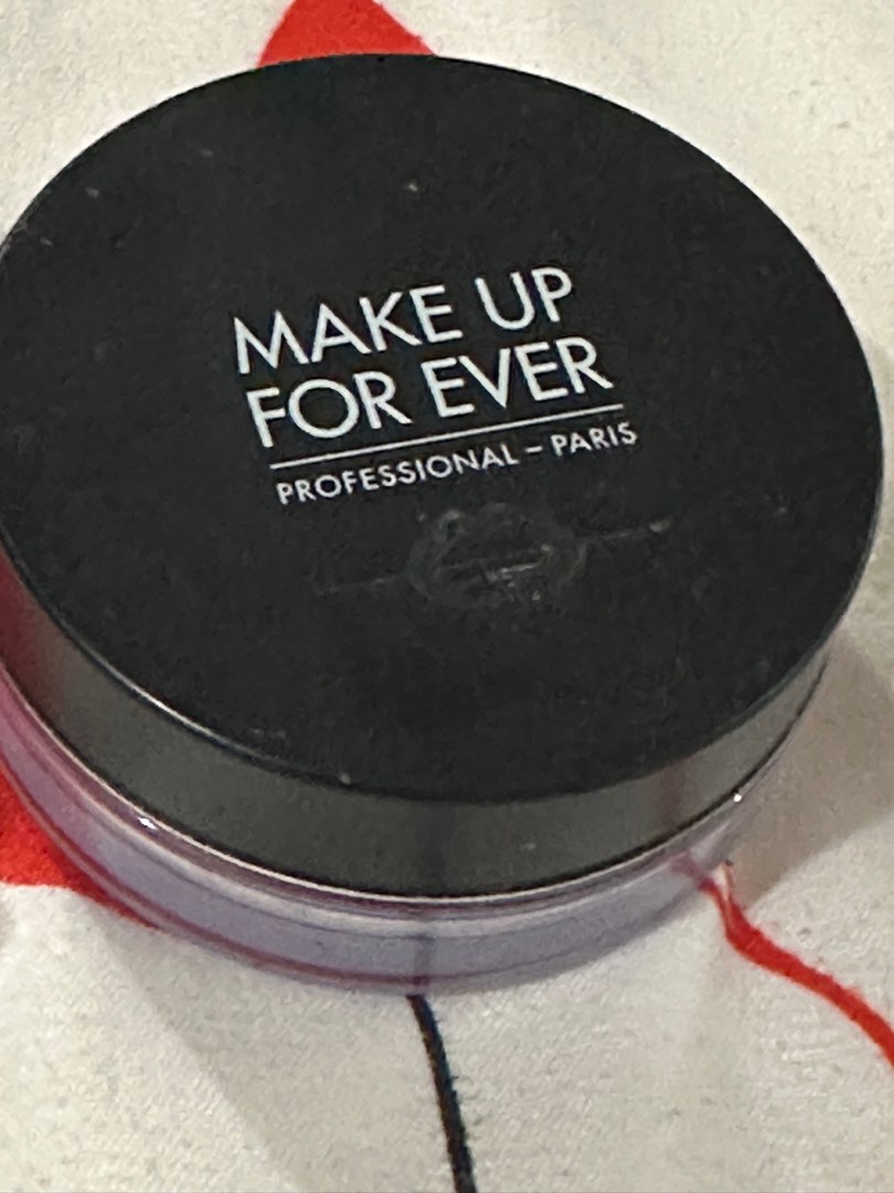Make Up Forever Ultra HD Loose Powder Transluscent, Beauty & Personal ...