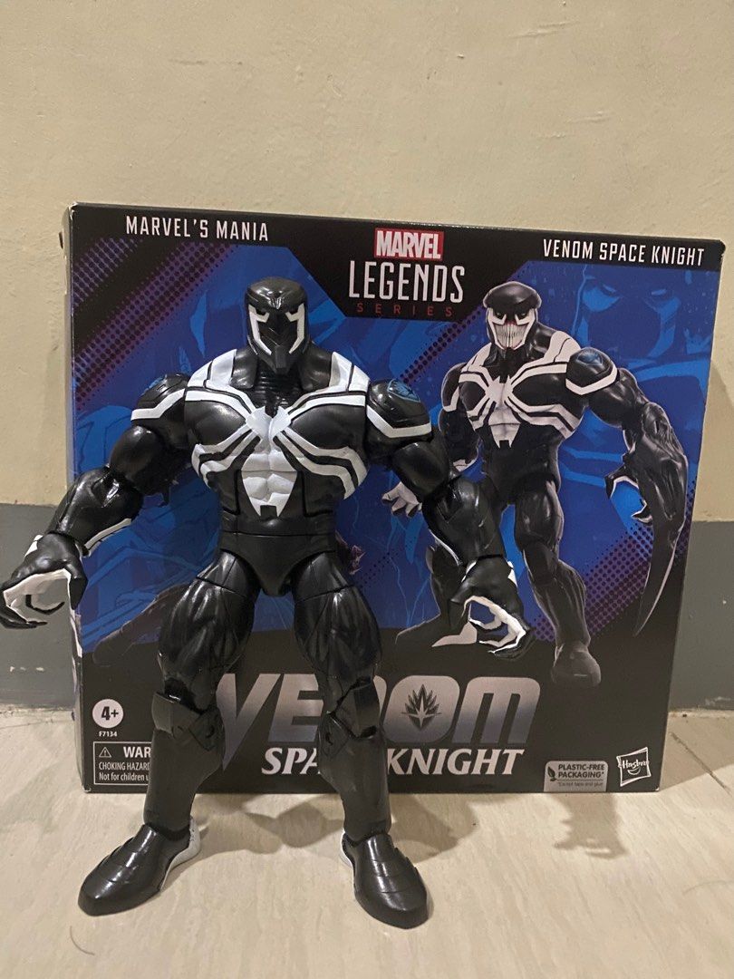 MARVEL LEGENDS SPACE VENOM 2-PACK on Carousell