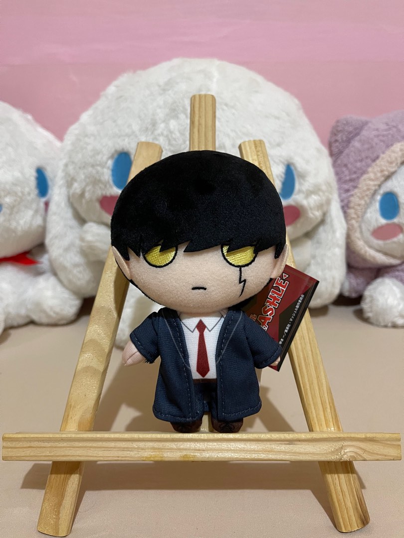 Mashle, Hobbies & Toys, Toys & Games on Carousell