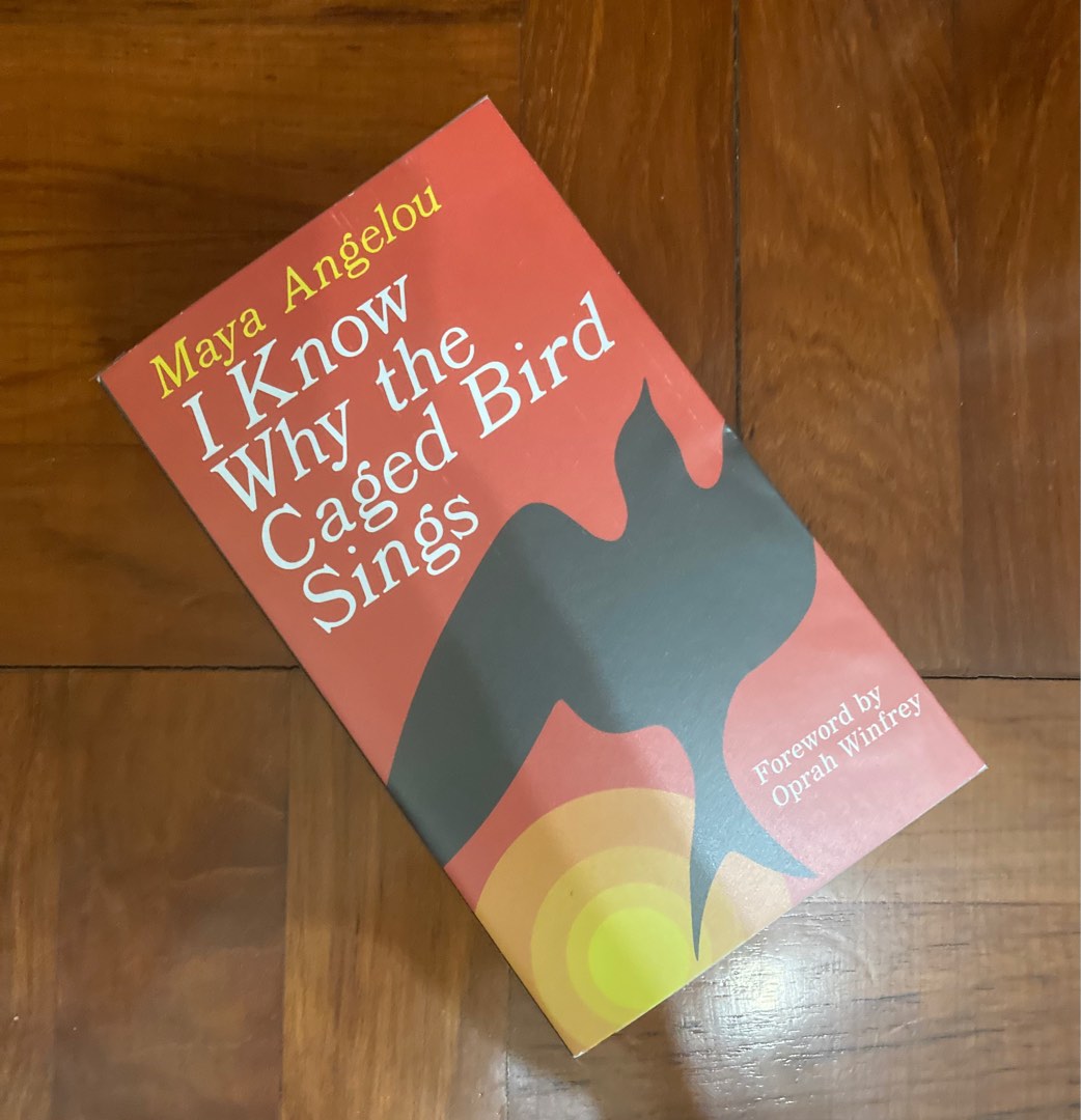 Maya Angelou, I Know Why the Caged Bird Sings, 興趣及遊戲, 書本 & 文具, 小說 & 故事書 ...