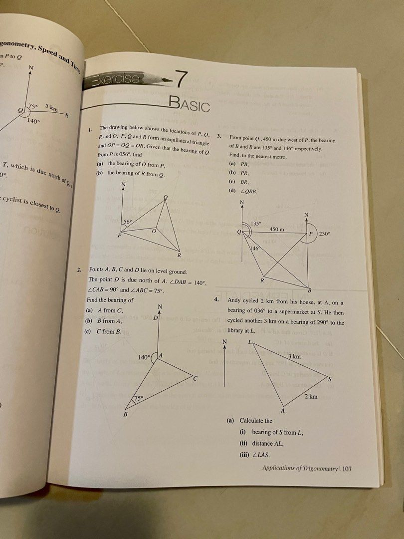 Mentor math sec 3/4, Hobbies & Toys, Books & Magazines, Assessment ...