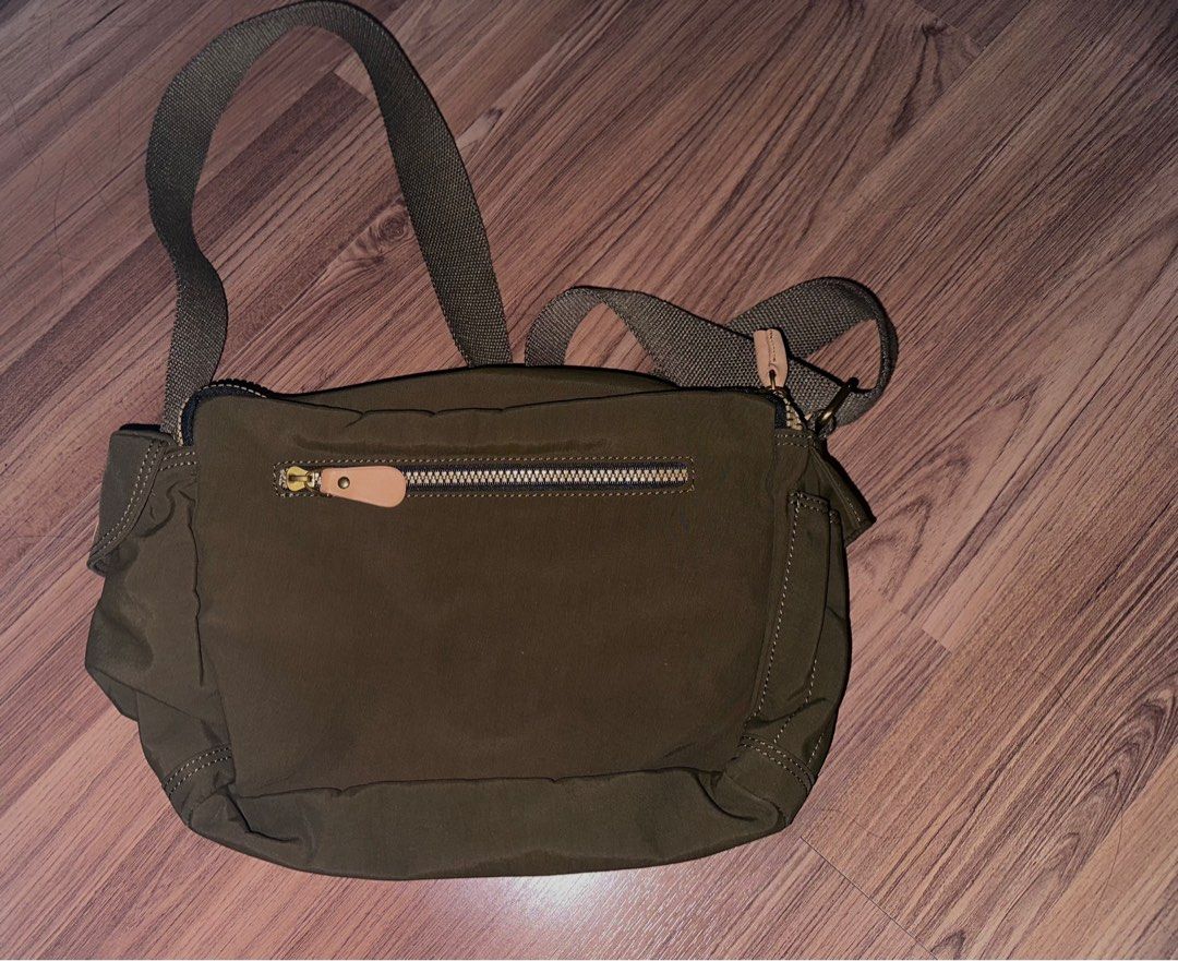 Messenger Bag (Ensoen), Men's Fashion, Bags, Sling Bags on Carousell