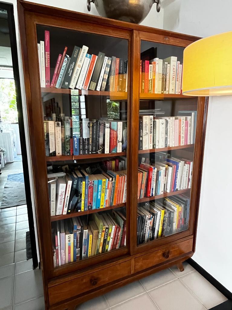 Mid century Gem, Furniture & Home Living, Furniture, Shelves, Cabinets ...