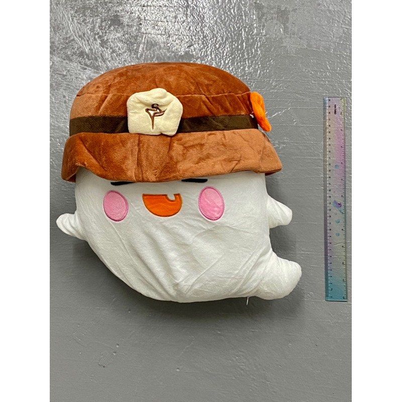 Mihoyo Hoyoverse Genshin Impact HU TAO GHOST Soul Moe Kawaii Cute Sleeping Pillow Soft Stuffed ...