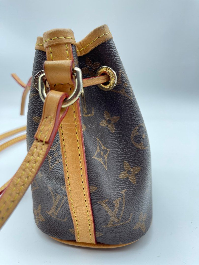 Mini Neo Lv bucket bag, Luxury, Bags & Wallets on Carousell