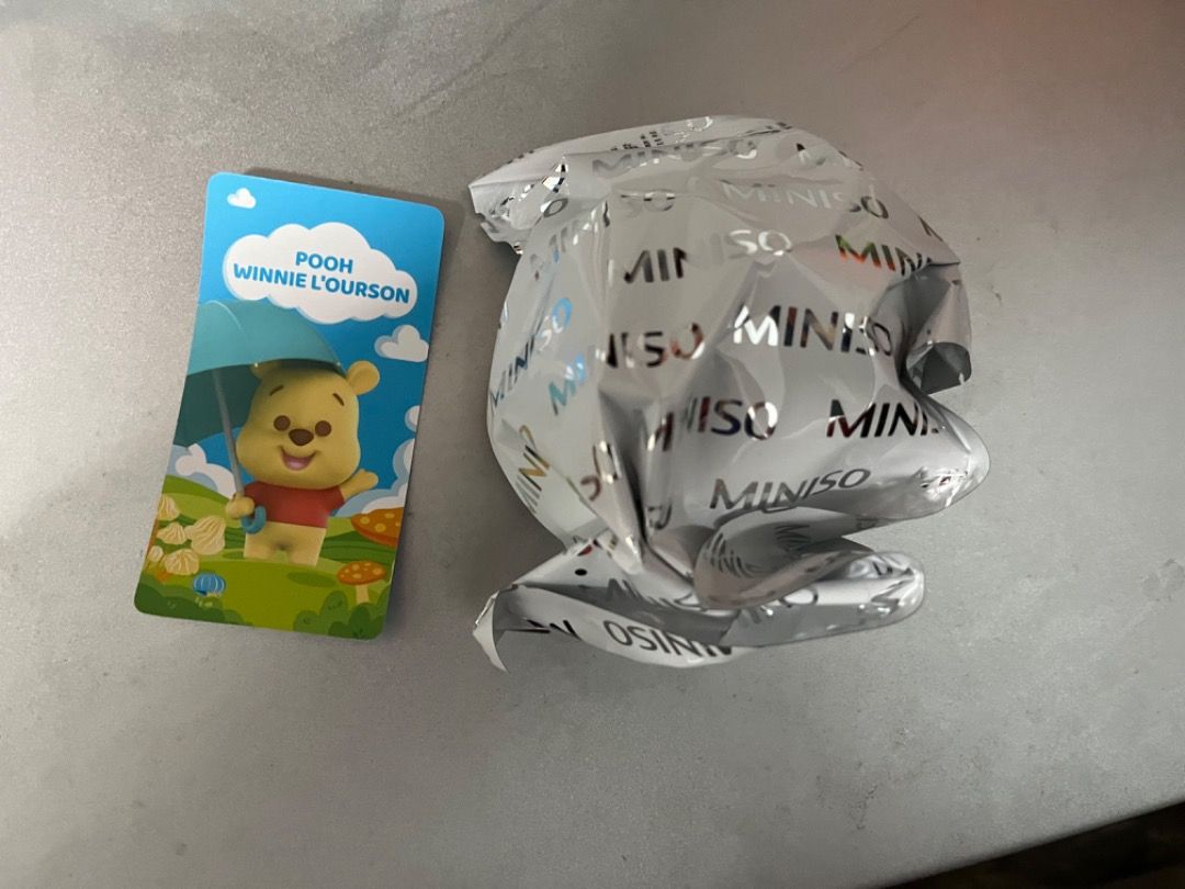 Miniso blind boxes for sale (opened)!, Hobbies & Toys, Toys & Games on ...