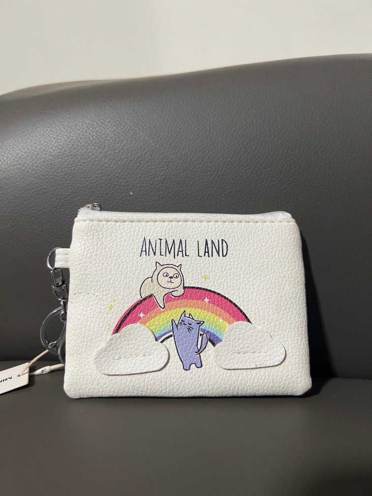 MINISO POUCH, Women's Fashion, Bags & Wallets, Purses & Pouches on ...