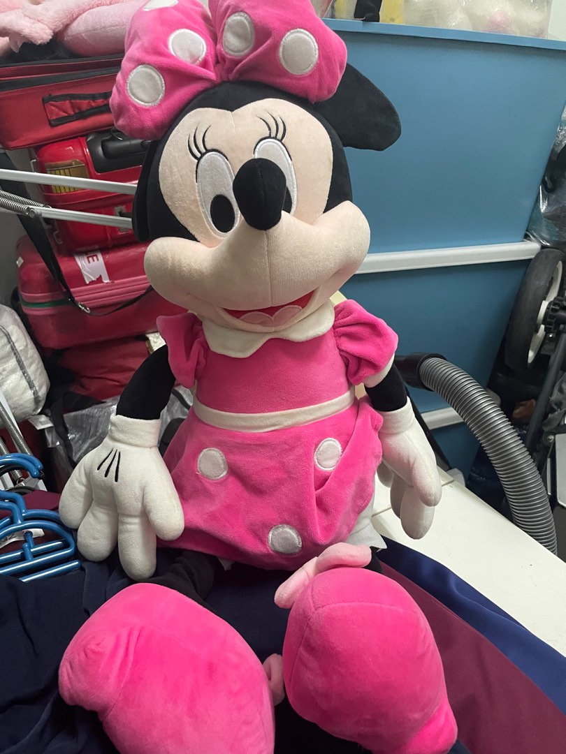 Minnie Mouse, Babies & Kids, Infant Playtime on Carousell