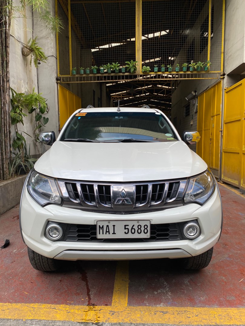 Mitsubishi Strada Gls 4x2 2018 At Auto, Cars for Sale, Used Cars on ...