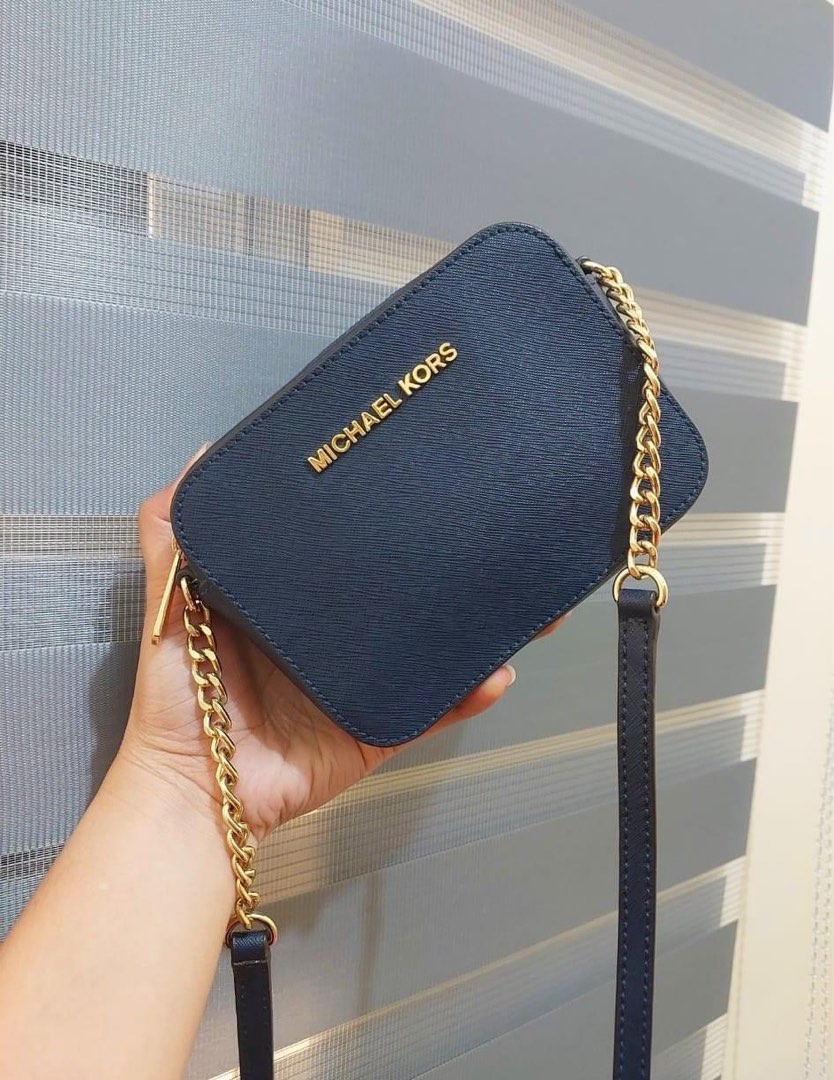 MK Camera Small Sling Bag on Carousell