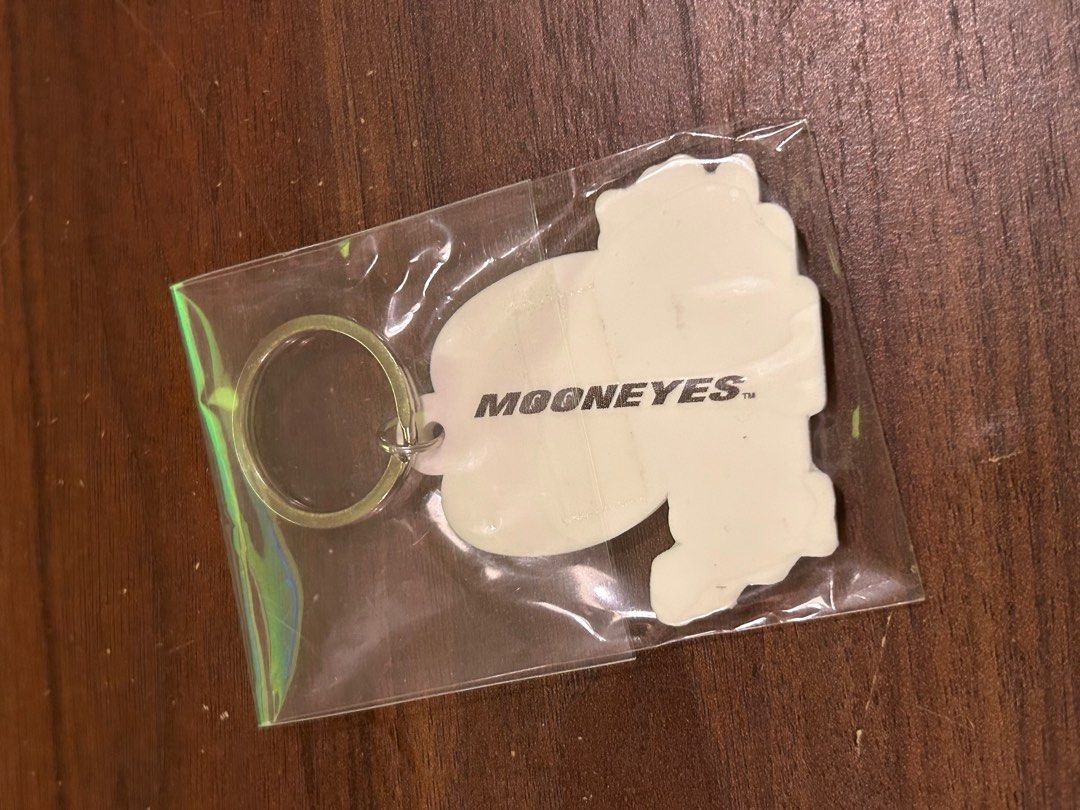 Mooneyes Skatepark Bangkok Thailand Keychain, Sports Equipment, Sports ...