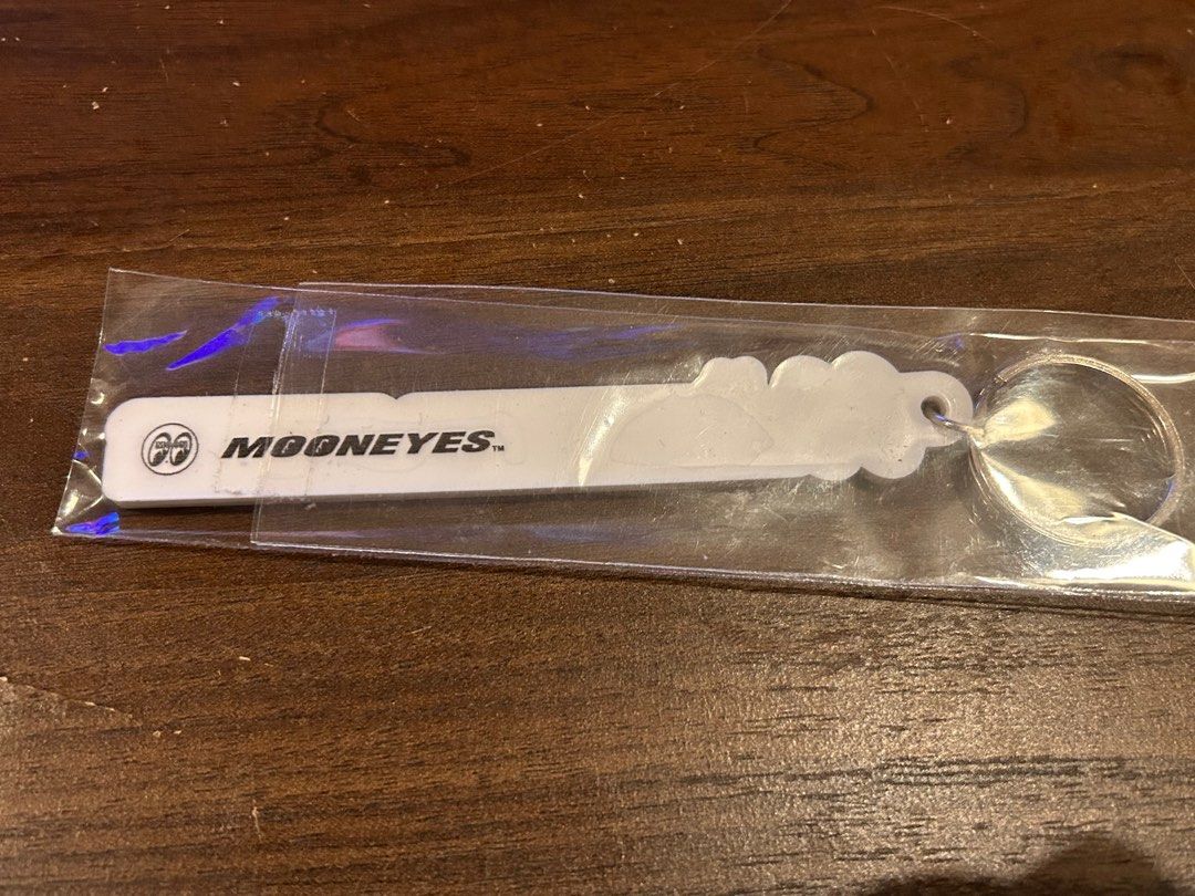 Mooneyes Skatepark Bangkok Thailand Keychain, Hobbies & Toys ...