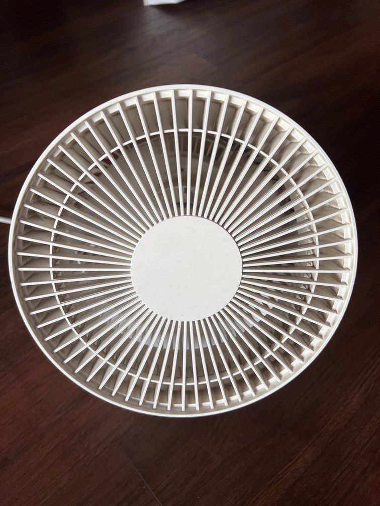 Muji Circulator Fan, Furniture & Home Living, Lighting & Fans, Fans on ...