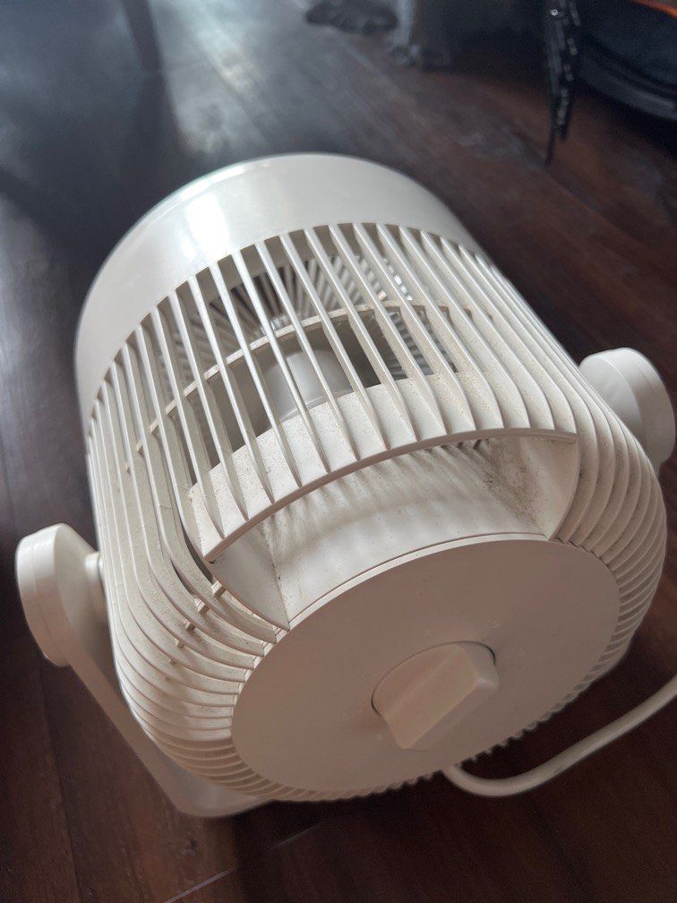 Muji Circulator Fan, Furniture & Home Living, Lighting & Fans, Fans on ...