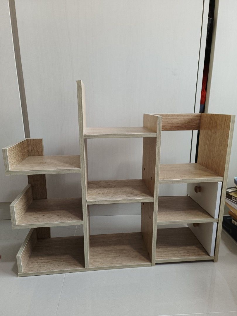 Multi Display Shelf, Furniture & Home Living, Furniture, Shelves ...