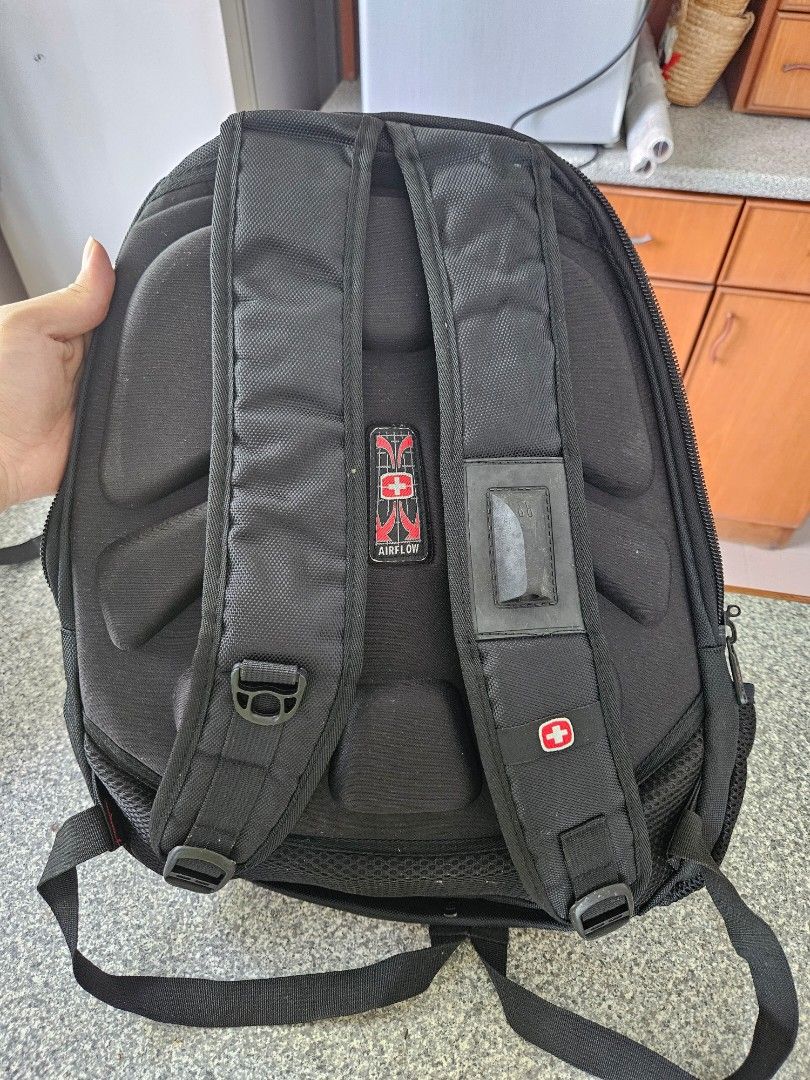 Multi-compartment Backpack, Men's Fashion, Bags, Backpacks on Carousell