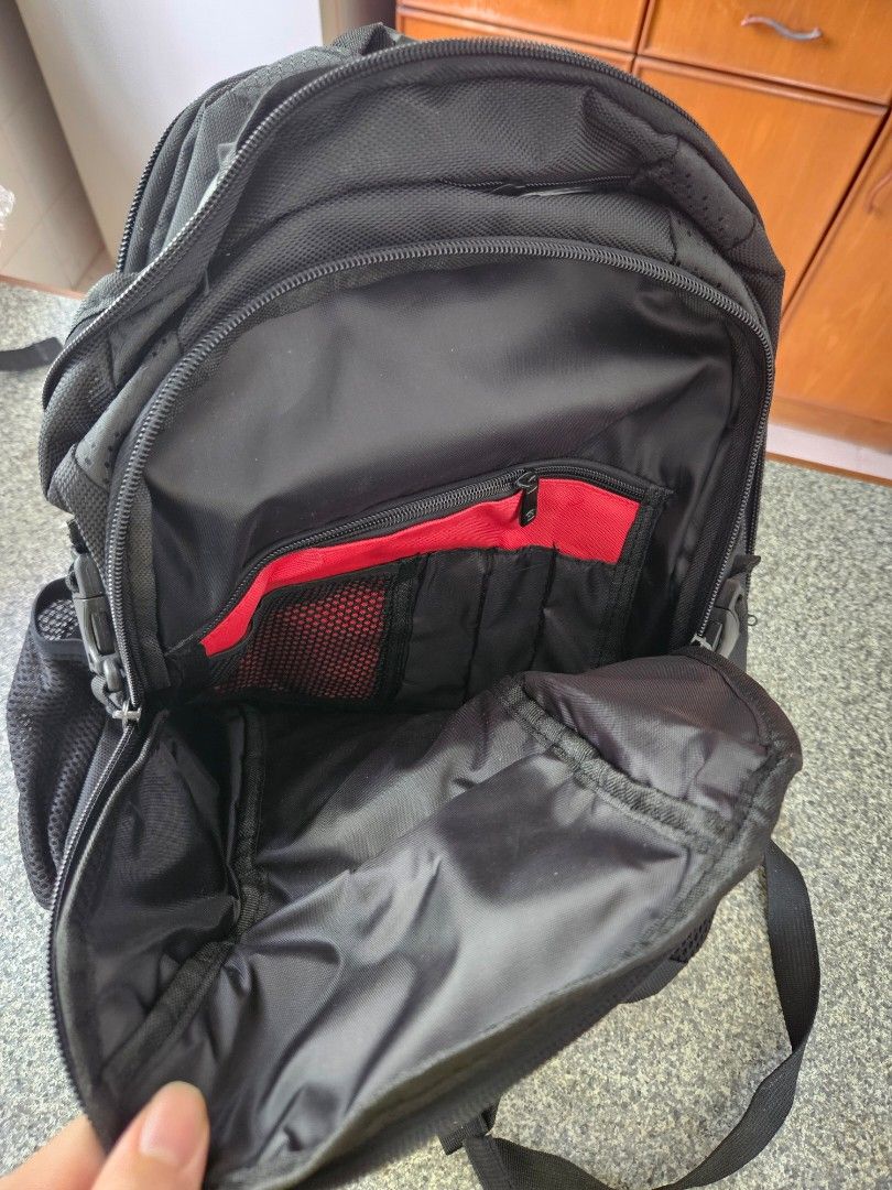 Multi-compartment Backpack, Men's Fashion, Bags, Backpacks on Carousell