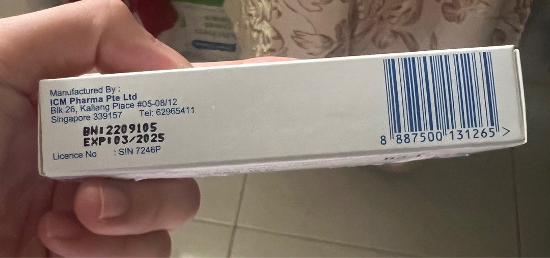 Mycoban (Miconazole cream) , Health & Nutrition, Medical Supplies ...