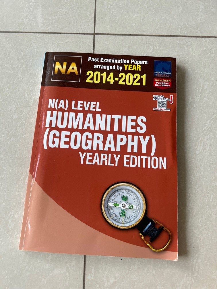 N(A) Combined Geography. O Level Combined Geography Textbook + O Level ...