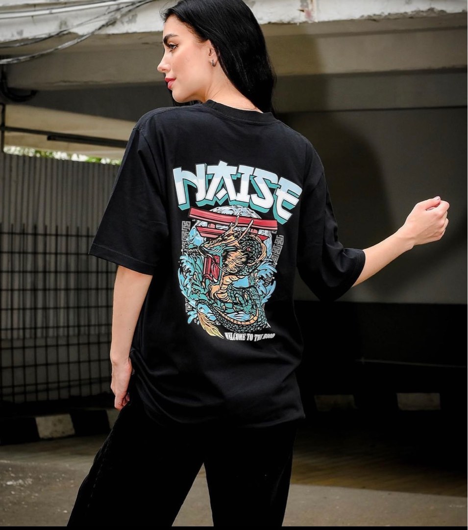 naise tshirt, Men's Fashion, Tops & Sets, Tshirts & Polo Shirts on ...