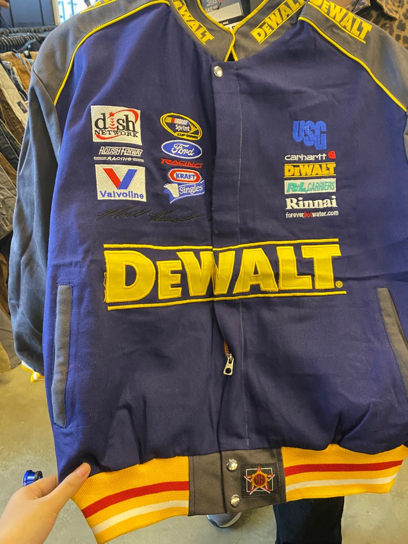 Nascar jacket carhartt, Men's Fashion, Coats, Jackets and Outerwear on ...