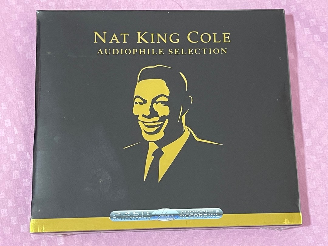Nat King Cole: Audiophile Selection CD, Hobbies & Toys, Music & Media ...