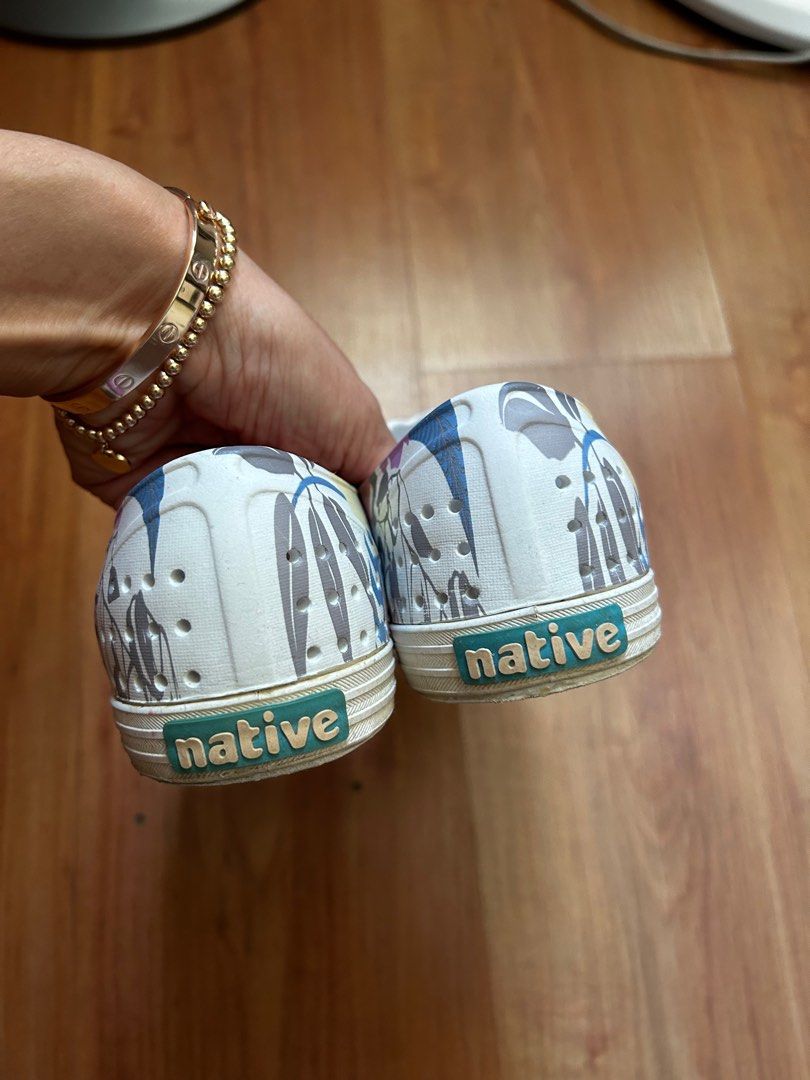 Native Jericho shoes on Carousell