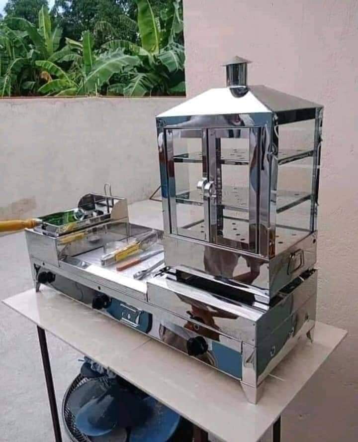 Negosyo BURGER bundle, Furniture & Home Living, Kitchenware & Tableware ...