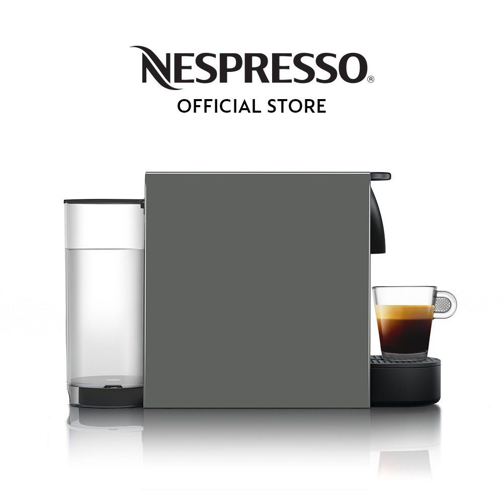 Nespresso Essenza Mini (Grey), TV & Home Appliances, Kitchen Appliances ...