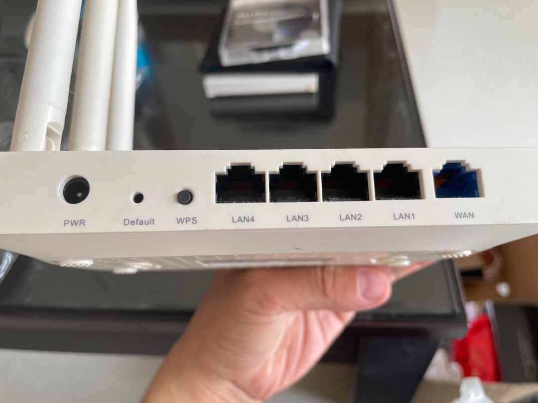 Net core NC935 Dual Band WiFi Router, Computers & Tech, Parts ...