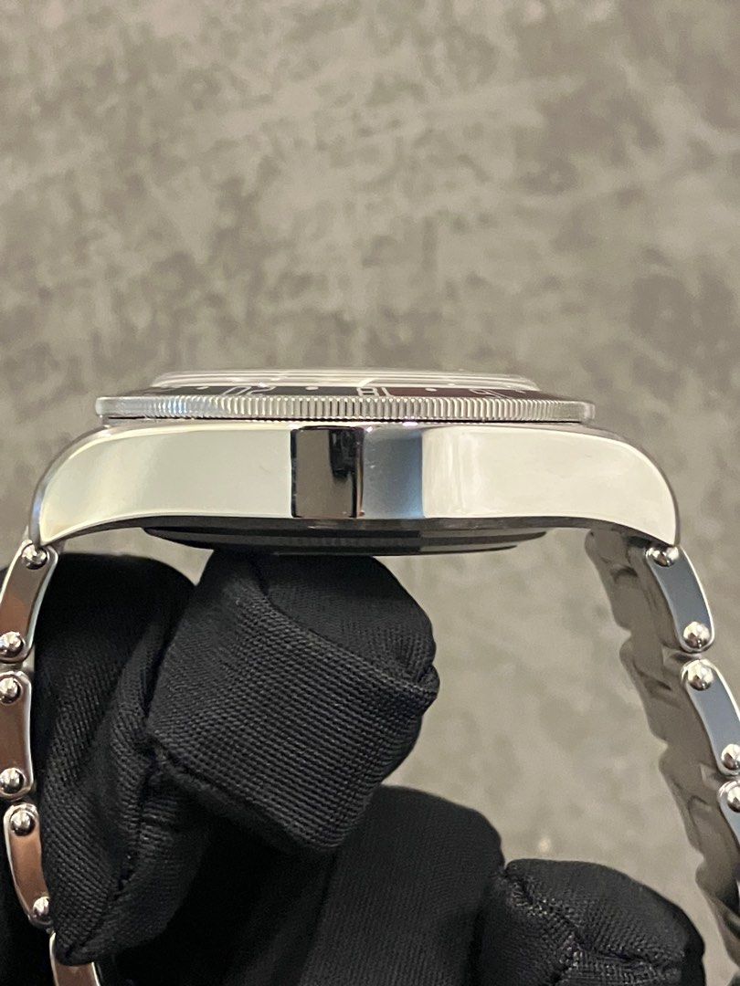 NEW 04/2023 Tudor GMT Opaline 79830RB FULL SET not Rolex 126710BLRO, Luxury, Watches on Carousell