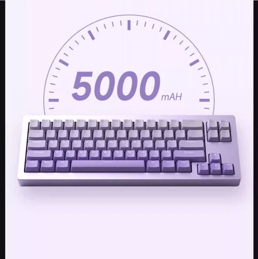 [NEW] AKKO Monsgeek M7W Wireless bluetooth M1W CNC Aluminium metal Case ...